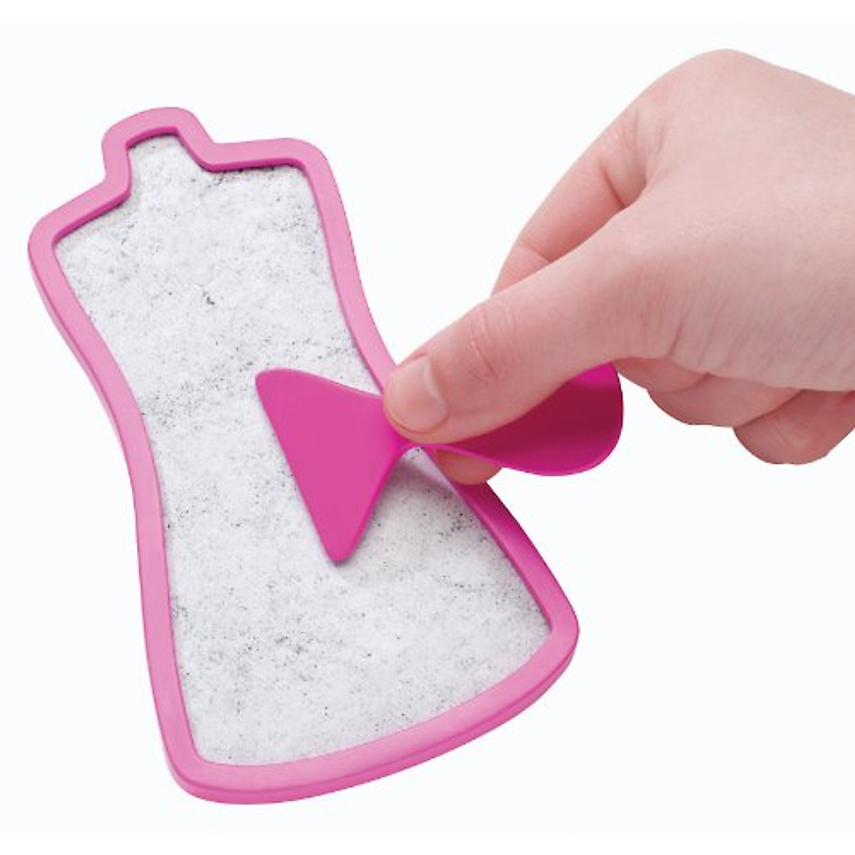 Barbie Fashion Design Plates Doll