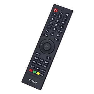KT1440 Universal Remote Control Replacement fit for Haier Panda ATEC DTV Gelec Soyea TV Wentai DVD