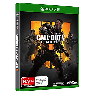 Call of Duty Black Ops 4 - Xbox One