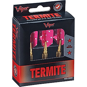 Viper Termite Soft Tip Darts, 4.5 Grams