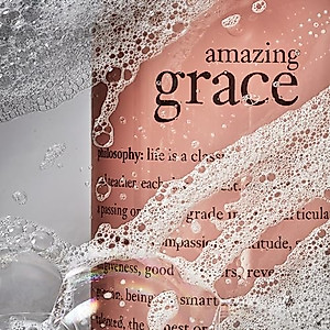 philosophy amazing grace shampoo, bath & shower gel, 8 oz