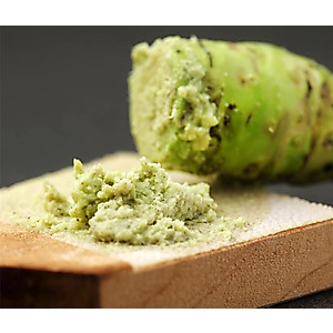 500+ Horseradish Wasabi Seeds for Planting Vegetable Seeds