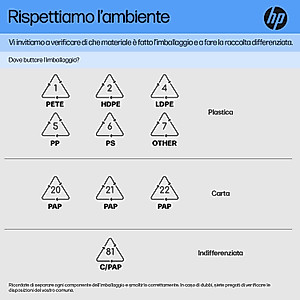 HP (B5L37A) Color LaserJet Enterprise M553, M577 Toner Collection Unit (54,000 Yield)