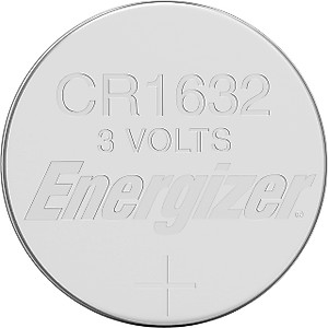 Energizer Lithium Button Cell 3V Cr 1632