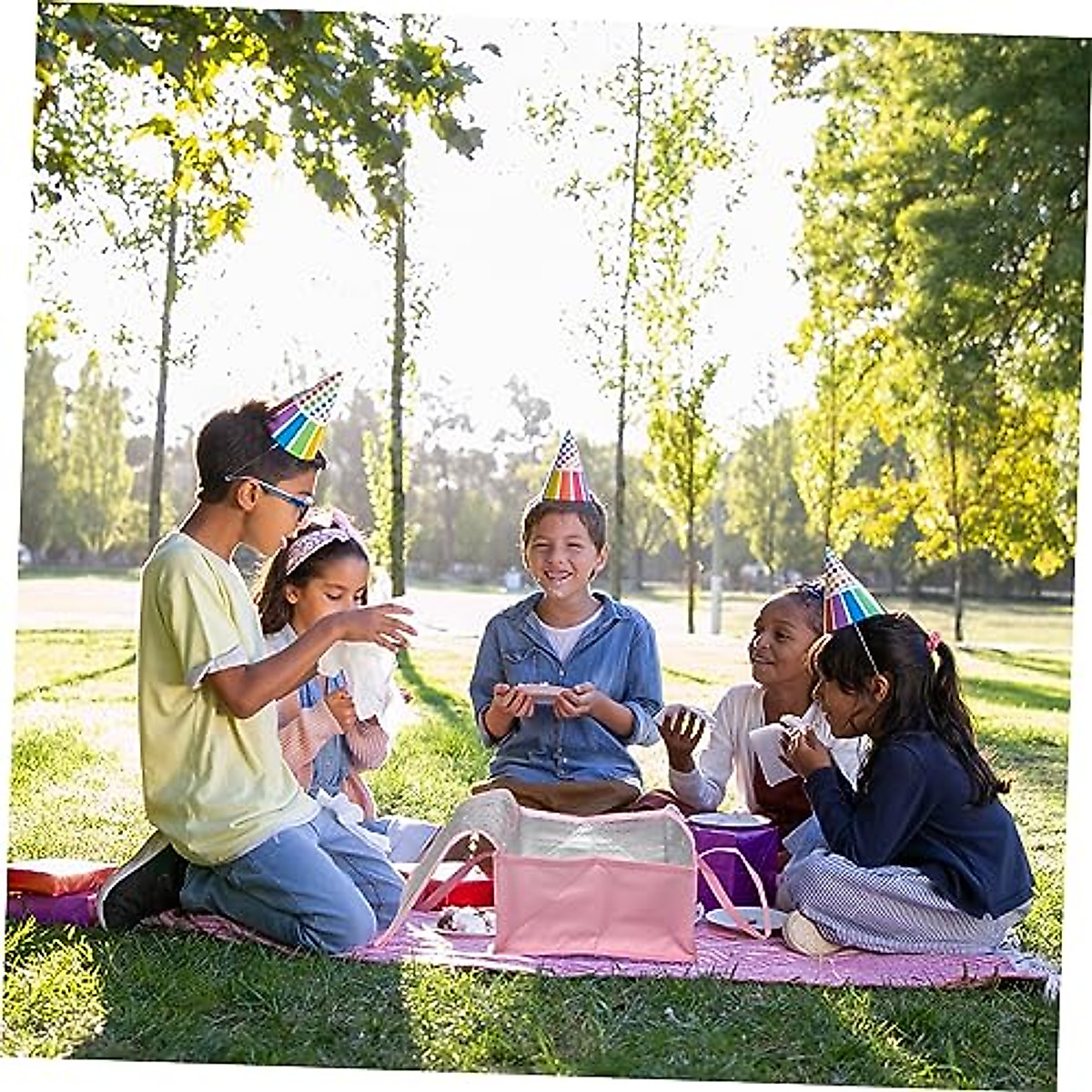 ULTECHNOVO Insulated Bag Packing cake insulation grocery delivery insulated food insulated food delivery catering insulated cake insulated groceries Non-woven aluminum Catering Bag