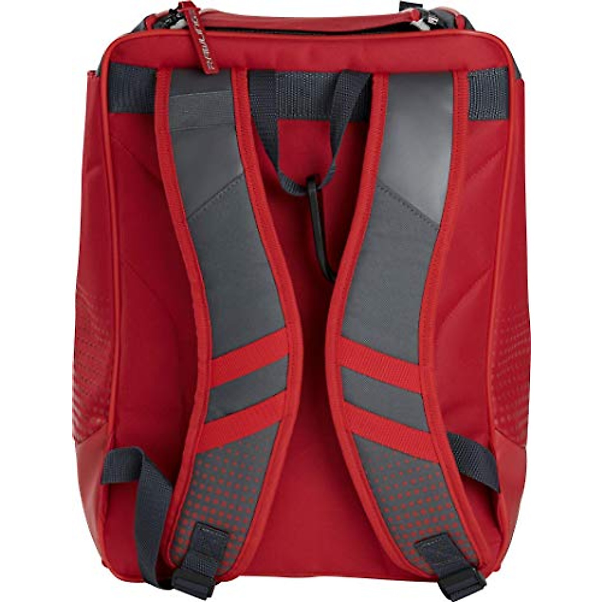 Rawlings Franchise Player's Baseball Backpack, Scarlet Red