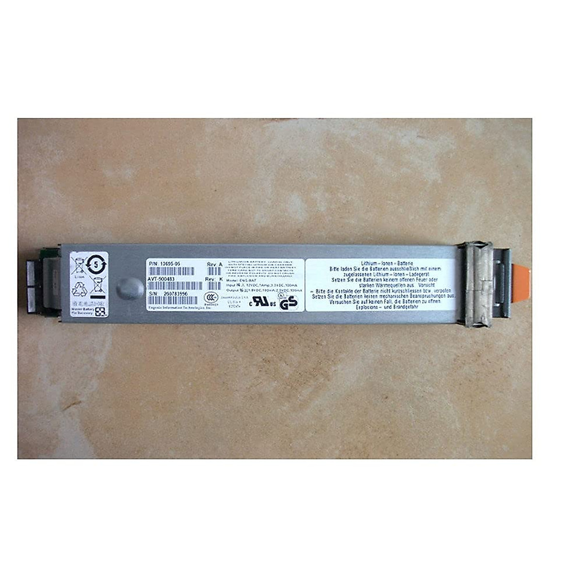 13695-05 DS4200 & DS4700 System Storage 41Y0679 13695-07 Fast700 Mod 70 Raid Controller w/Battery