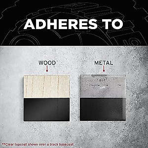 Rust-Oleum 376885 Stops Rust Custom Spray 5-in-1 Spray Paint, 12 oz, Gloss Clear