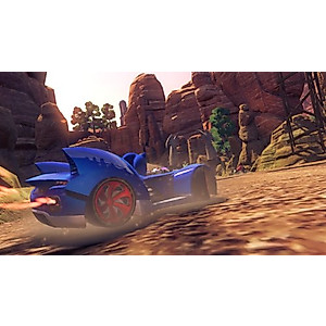 Sonic & All Stars Racing Transformed (Nintendo 3DS)