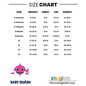 Pinkfong Baby Shark Toddler Girls French Terry Short Sleeve Hoodie & Shorts Set 3T