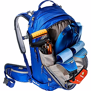 Deuter Touring Bag Freerider Pro 28SL Backpack Indigo