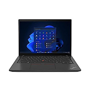 Lenovo ThinkPad P14s Gen 3 Home & Business Laptop (Intel i7-1260P 12-Core, 16GB RAM, 1TB SSD, T550, 14.0" 60Hz Touch 4K (3840x2400), WiFi, Win 11 Pro) with MS 365 Personal, Hub