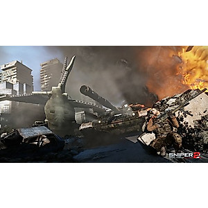 Sniper: Ghost Warrior 2 - Xbox 360