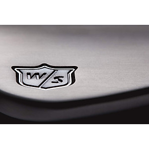 WILSON Staff Staff Model Golf Wedge - Men's Right Hand, High Toe, 56 Degree, Steel, WGW975560, WGW975560, WGW975560, WGW975560
