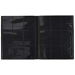 Ultra Pro 9-Pocket Pokémon Full-View Pro Binder: Poke Ball