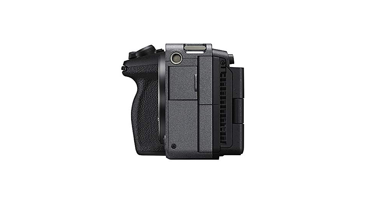 Sony Alpha FX3 Camera - Compact Full-Frame Cinema for Filmmakers
