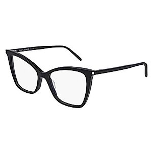 Saint Laurent SL 386 Black 53/16/145 women Eyewear Frame