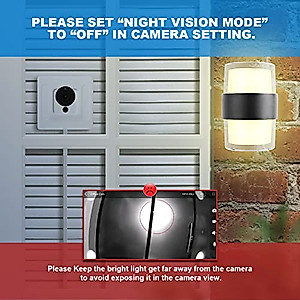 LANMU Window Mount Compatible with Wyze Cam V3/V2, Screwless Mount, Strong Adhesive Mounting Bracket, Suitable for Single Pane Glass