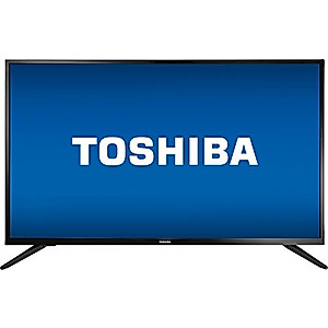 TOSHIBA 43LF421U21 43-inch Smart HD 1080p TV - Fire TV, Released 2020