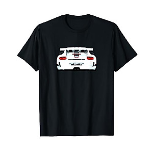 Ultimate Version – 911 GT3 997 (997.2) Inspired T-Shirt T-Shirt