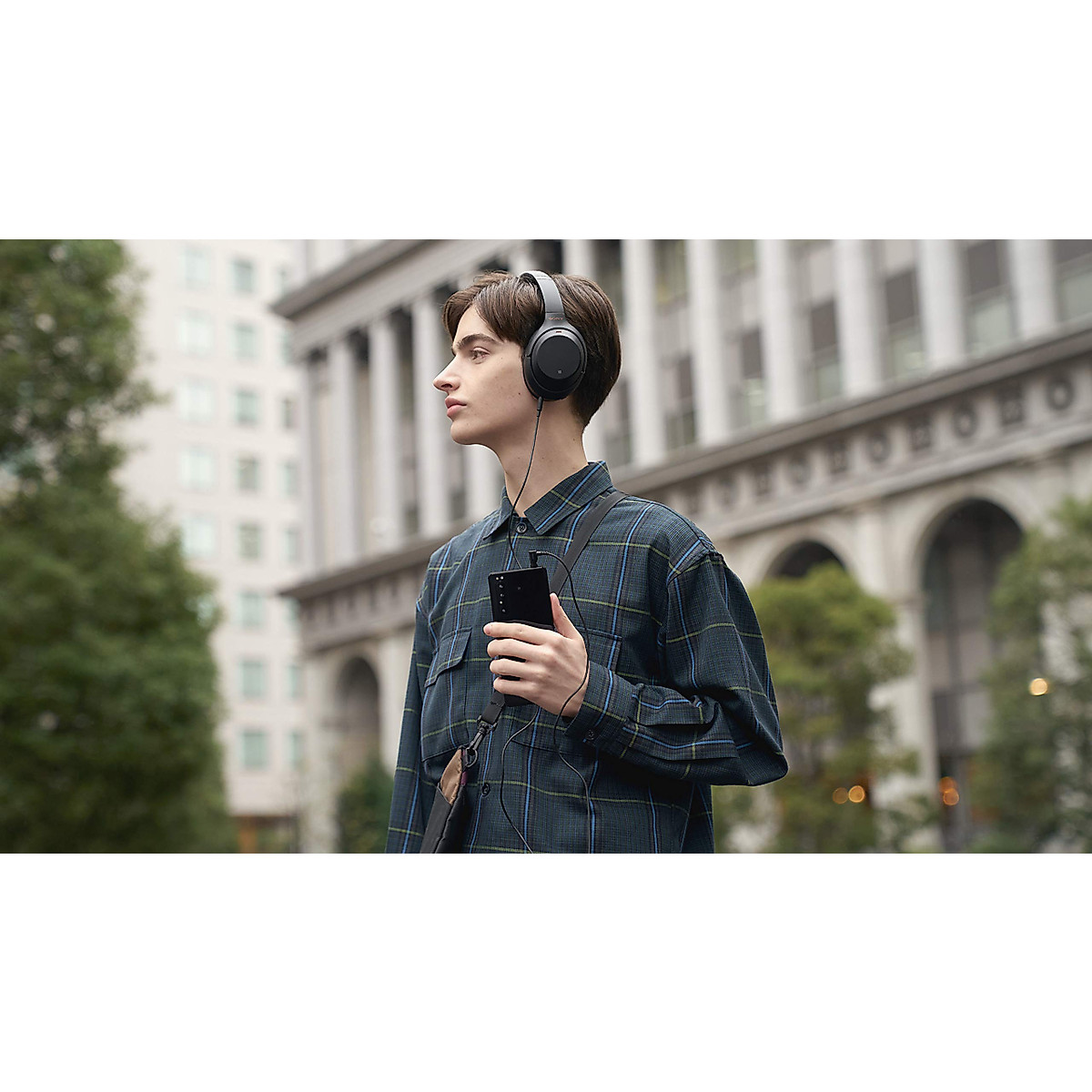 Sony Xperia 1 II XQ-AT52 256GB 8GB RAM International Version - Black