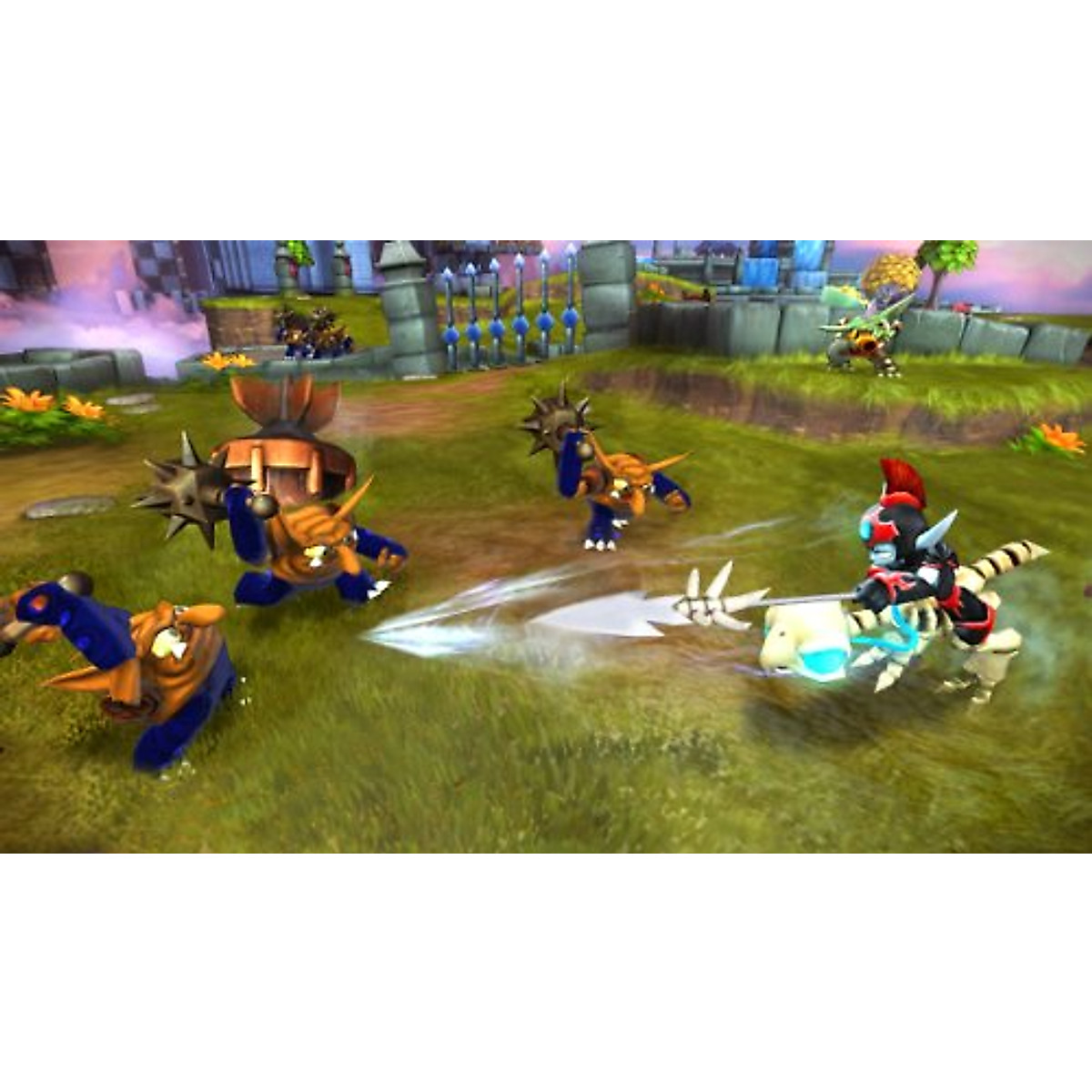 Skylanders Giants: Single Character Pack Core Series 2 Fright Rider