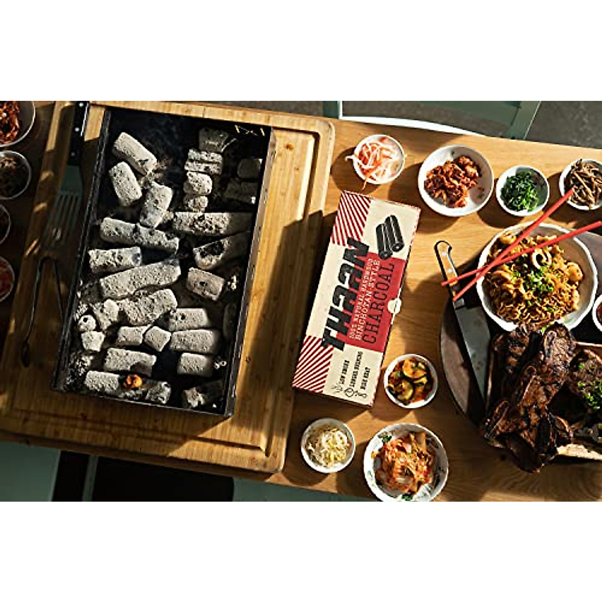 Thaan Thai Style Charcoal (5)