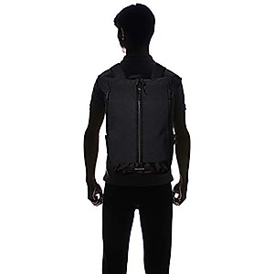 Zero New York Astoria Men's Backpack, Black