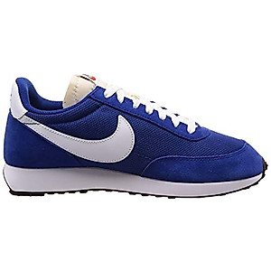 Nike mens Air Tailwind '79, Indigo Force/Black/Team Orange/White, 11.5