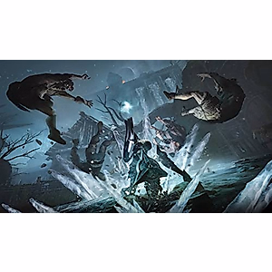 Soulstice: Deluxe Edition - PS5 [Perpetual Bonus] Digital Soundtrack, Digital Art Book, Order of the Ash Sword Item Pack Included