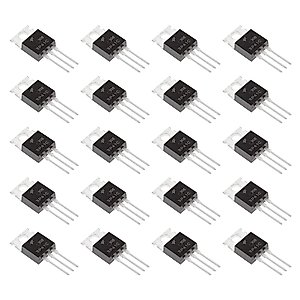 TIP41C TIP41 NPN Audio Power Amplifier Transistor 100V 6A 1 Pack