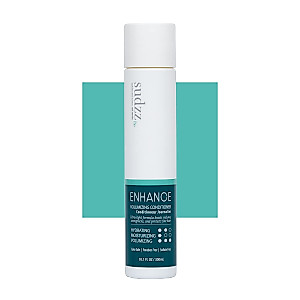 SUDZZFX Enhance Daily Conditioner - Detangle Hair Conditioner - All Hair Types - Dry Conditioner - Daily Conditioner for Men & Women for Hair Care - Conditioner Curly Hair - Sulfate Free, 10.1 Fl Oz