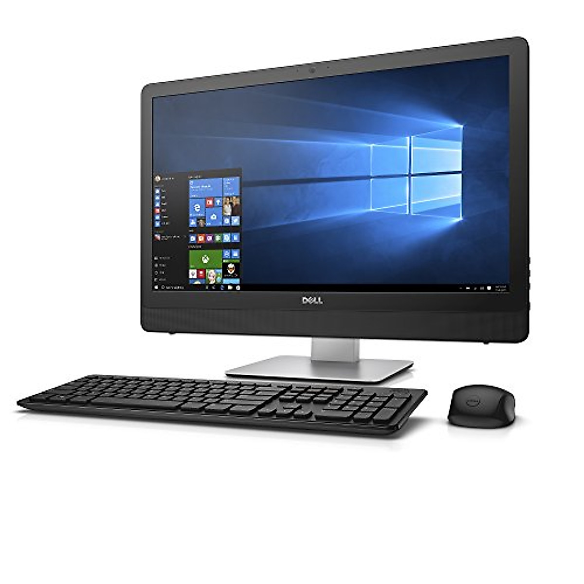 Dell Inspiron 24 3000 Series Touchscreen All-In-One (Intel Core i3, 8 GB RAM, 1 TB HDD)