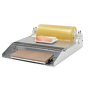 HUBERT Countertop Film Wrapping Machine - 22 1/2"L x 26"W x 9"H