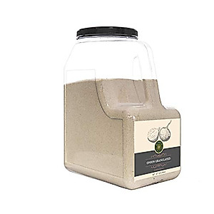 US-FARMERS Natural Premium Granulated Onion in Jar, 6 LB