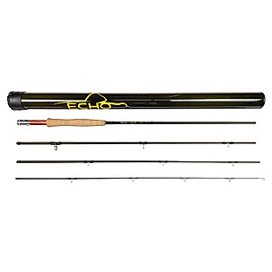 ECHO Trout X 9'0" #5 Fly Rod