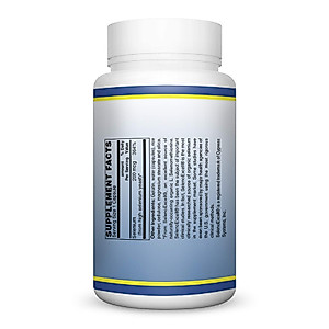 Vitamin Discount Center Selenium 200 mcg, 120 Capsules