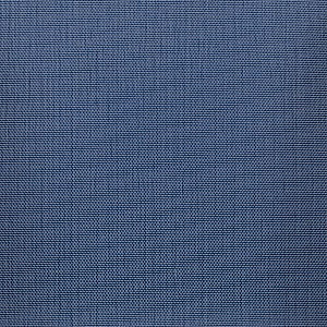 Flash Furniture Brazos Series Outdoor Stackable Patio Chairs with Flex Comfort Material, Stacking Outdoor Modern Sling Patio Chairs, Set of 4, Navy