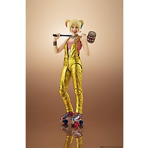 TAMASHII NATIONS - Birds of Prey - Harley Quinn, Bandai Spirits S.H.Figuarts Action Figure