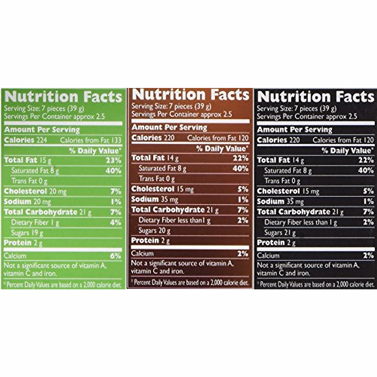 Schogetten German Assorted Chocolates, Variety Pack (Bundle of 3 chocolates)