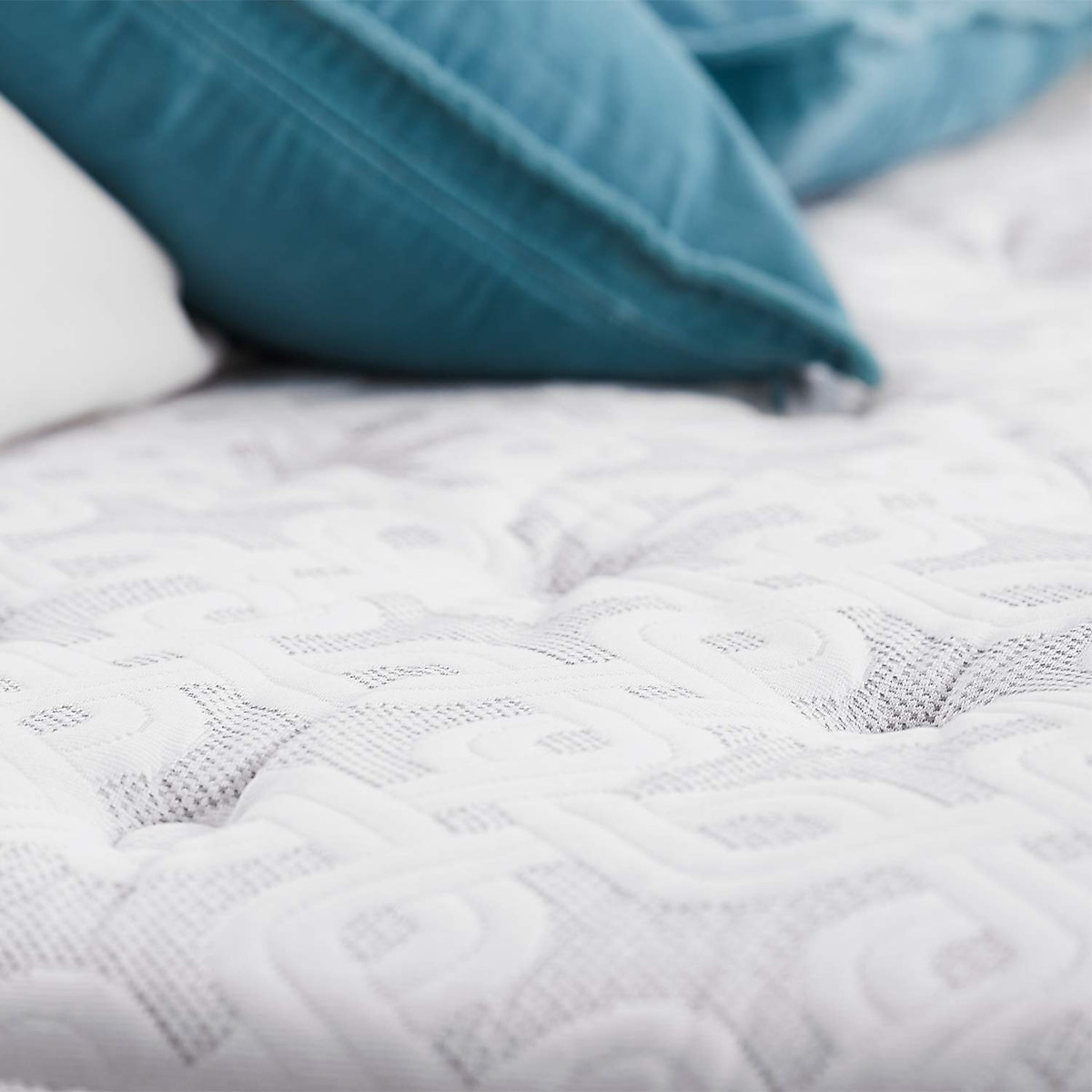 Sealy Response Performance 14-Inch Cushion Firm Pillow Top Mattress, California King