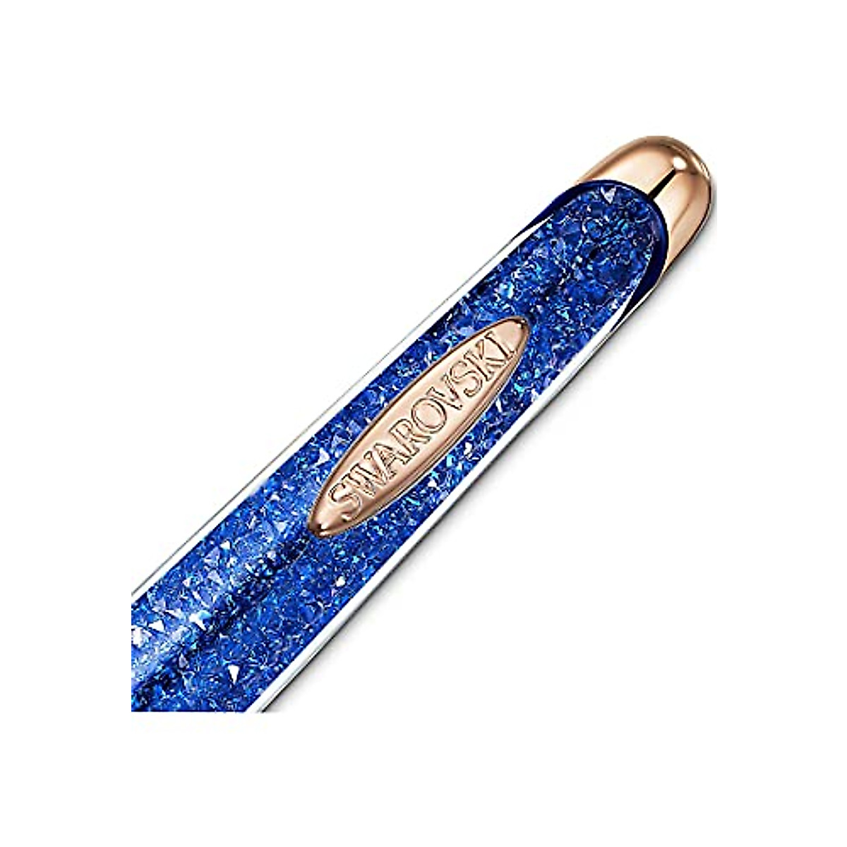 SWAROVSKI Crystalline Nova Ballpoint Pen - Blue ROS