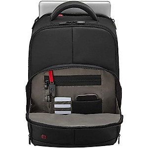 Wenger Link, Black, 16 Inch