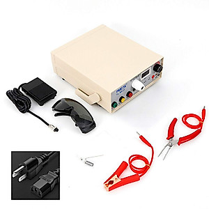 0.01-3mm Manual Magnetic Thermocouple Welder Machine For Welding Temperature Wire High Frequency TL-WELD USA STOCK