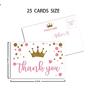 Baby Shower Invitation Set, Books For Baby, Thank You, Diaper Raffle, Fill In Invites Cards, Each Design 25 Cards & Envelopes (Total 100 Cards) – (bb019-taozhuang)