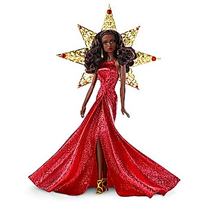 Barbie 2017 Holiday Doll