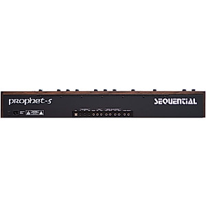Sequential Prophet-5 Polyphonic Analog Synthesizer Pre-Order