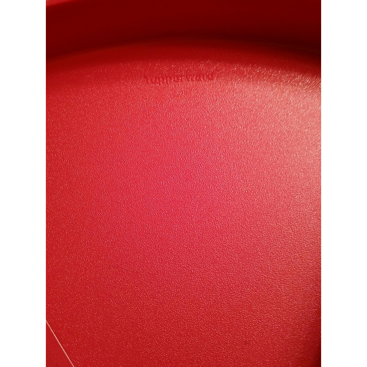 Tupperware Round Cake Taker