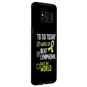 Galaxy S8 To Do Today Wake Up Beat Lymphoma Rule The World Case