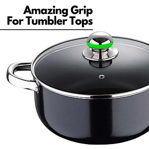 GRIFITI Band Joes 1.25 x .5 Inch, 2.5" circumference, 0.8" diameter 5 Pack Assorted Colorful Rubberbands Posters, Magic, Ring, Pen, Art, Cooking, Cord Wraps, Longer Lasting Strong Silicone Rubber Elastic Bands Mini Small Siliconebands